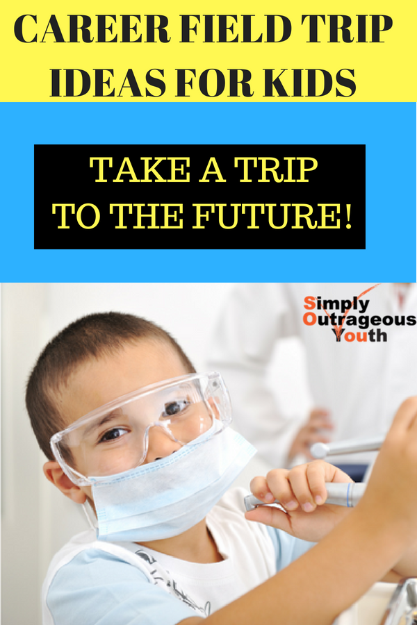 Field Trip to the Future for Kids