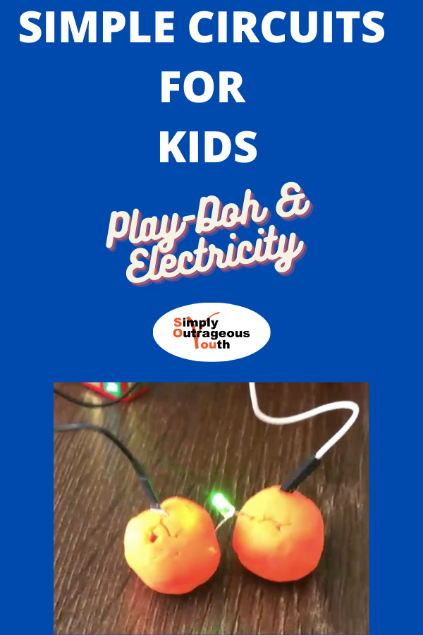 Simple Circuits For Kids Electric Circuits For Kids: Simple Projects